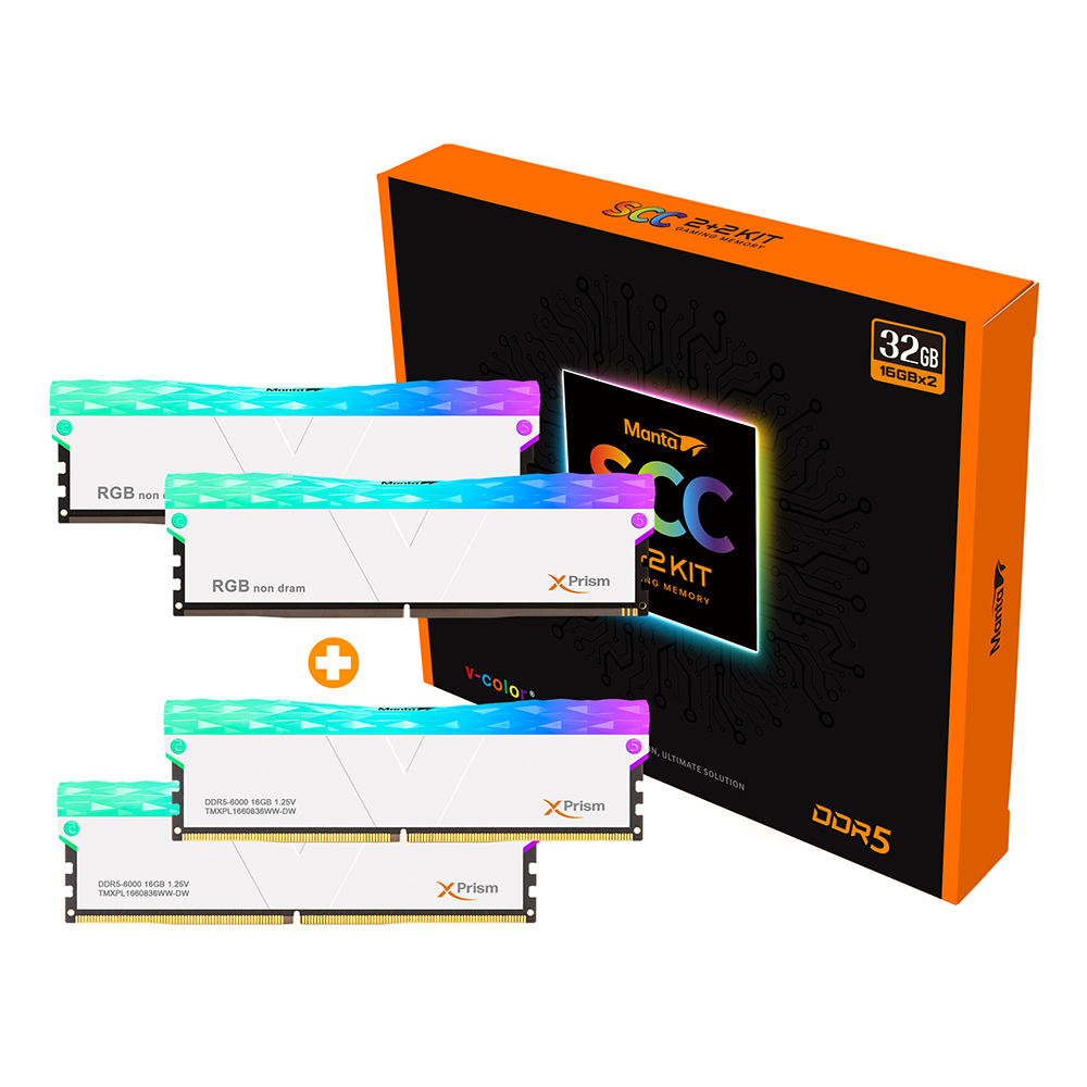 Manta XPrism RGB SCC｜v-color｜株式会社アユート PCパーツ・VR・オーディオ等周辺機器 総合代理店